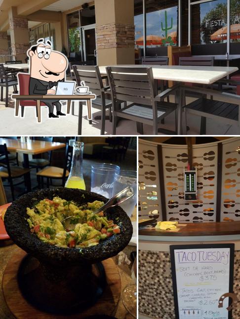 El Porton Mexican Restaurant, 11950 Jones Bridge Rd in Alpharetta ...