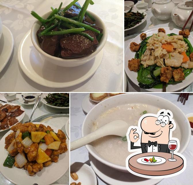 Fancy Chinese Cuisine 利嘉盛 in Markham - Restaurant menu and reviews
