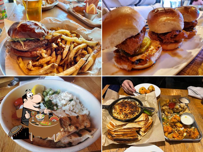 Fuller House, Hinsdale - Restaurant menu, prices and reviews