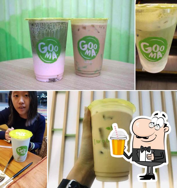 GOOMA Tea Bar - Mall Kelapa Gading 1, North Jakarta, Mall Kelapa Gading ...