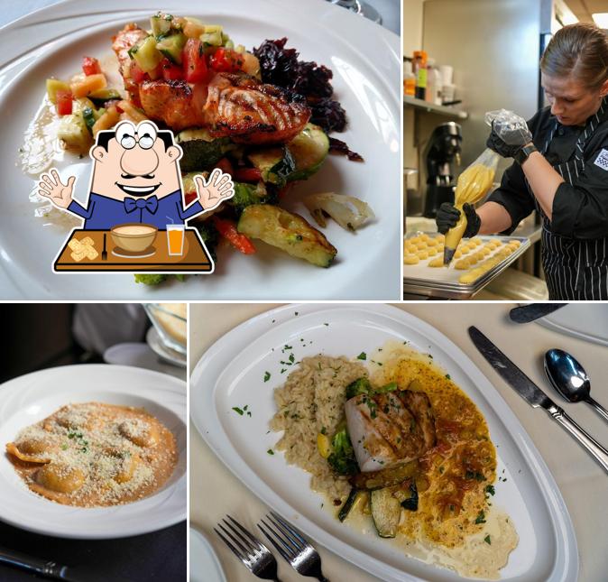 Gamba Ristorante, Merrillville - Restaurant menu, prices and reviews