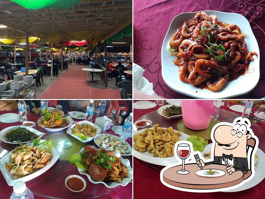 Golden Prawn 933 restaurant, Batam - Restaurant reviews