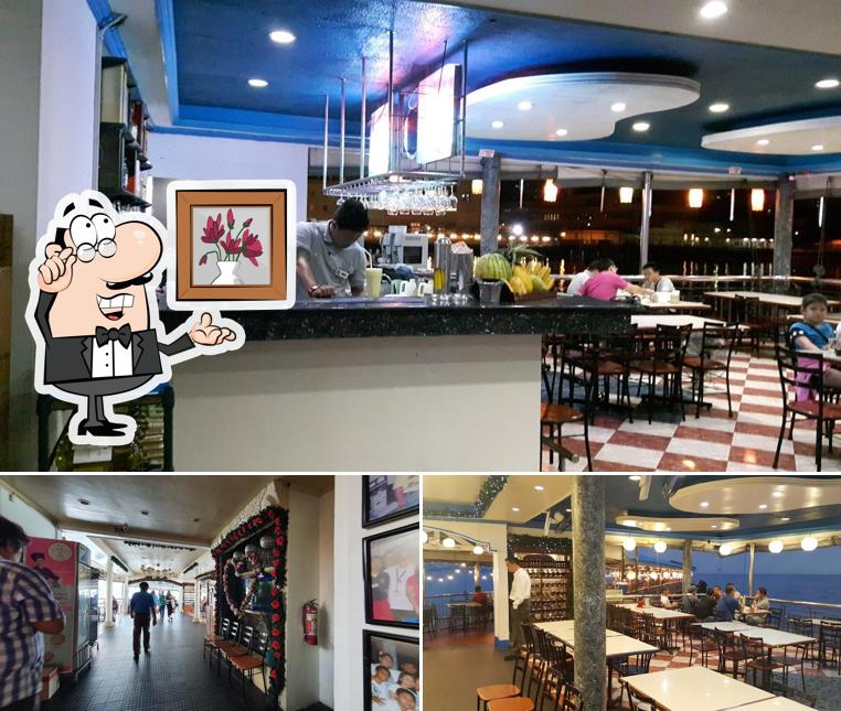 Harbor View Restaurant, Manila - Restaurant menu, prices and reviews
