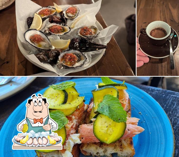 Herringbone, Adelaide - Restaurant menu, prices and reviews