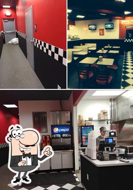 Hot Head Burritos, Pataskala - Restaurant menu, prices and reviews