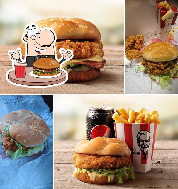 KFC Paralowie, 303 Bolivar Rd in Paralowie - Restaurant menu and reviews