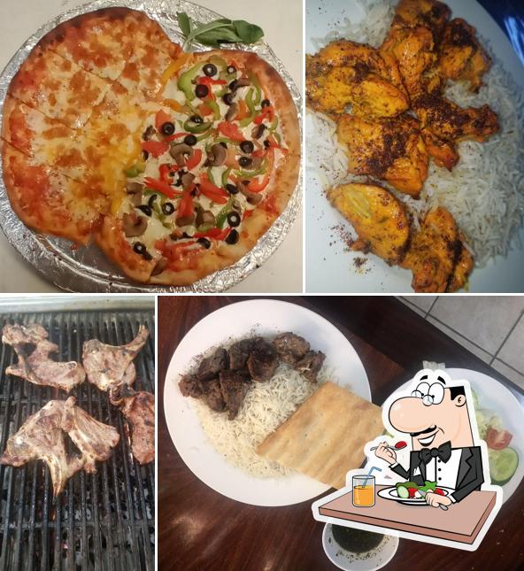 Kabul Express Halal Restaurant in Modesto - Restaurant menu and reviews