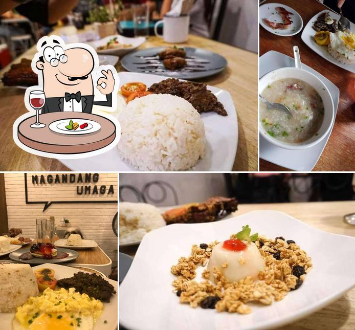 Kanto Freestyle Breakfast La Salle restaurant, Manila, Leon Guinto St ...