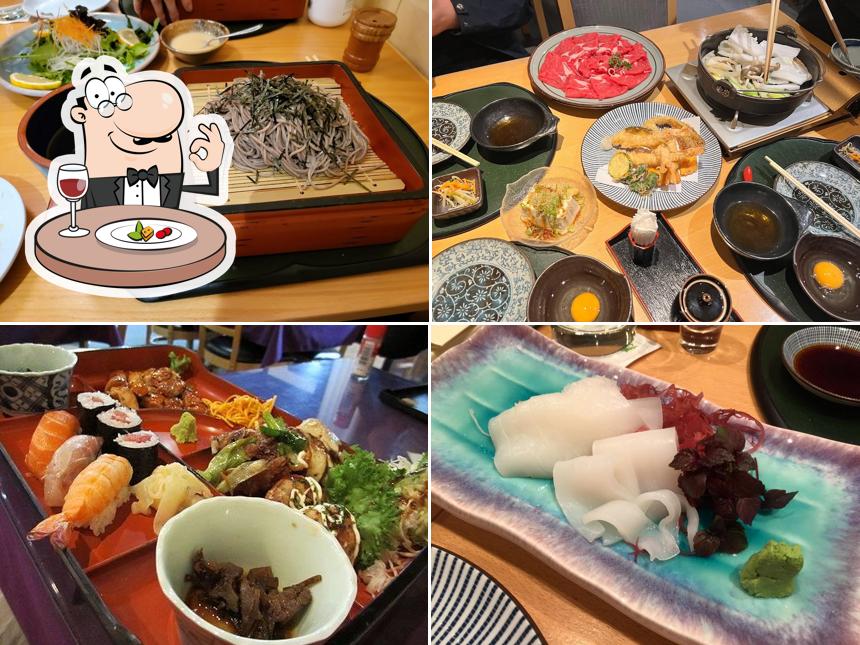 Kiku, London, Green Park - Restaurant menu, prices and reviews