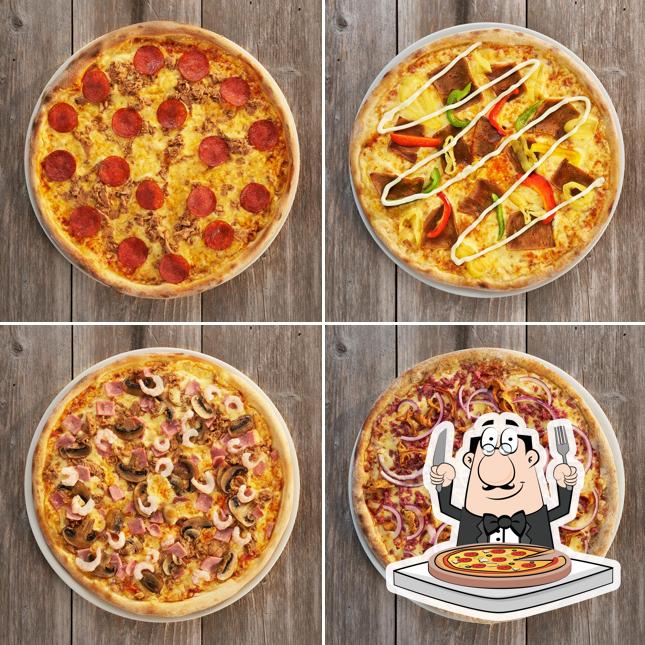 Kotipizza, Tampere - Restaurant menu, prices and reviews