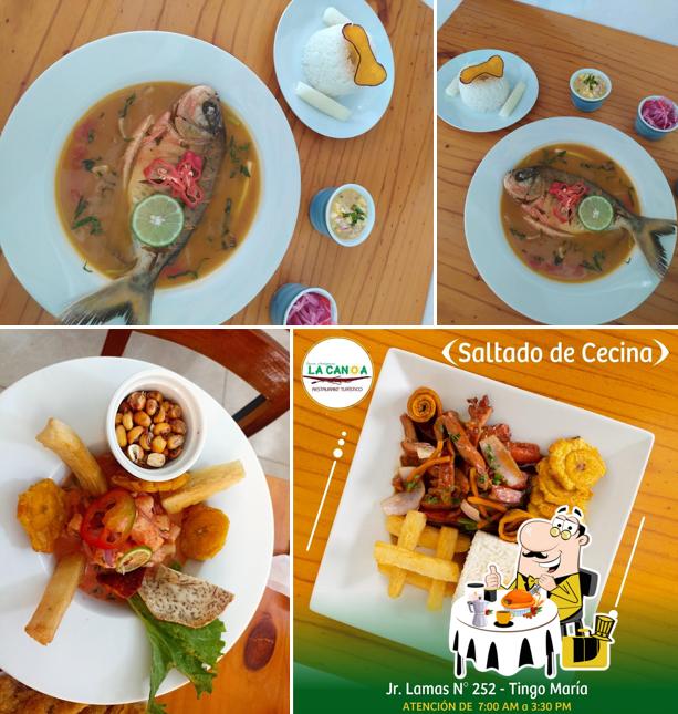 La Canoa Restaurant Turístico - Tingo María, Peru - Restaurant reviews
