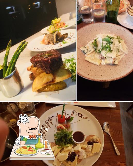 La Rocca Italian Restaurant, Cheddar - Restaurant menu, prices and reviews