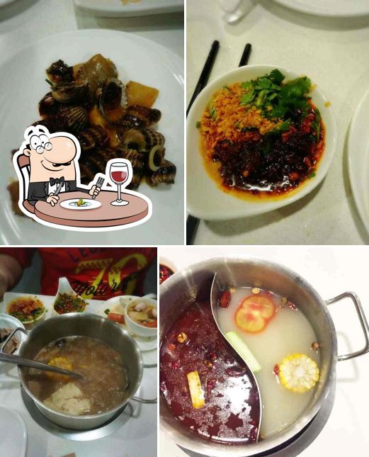 Lac Mei Che, Jakarta - Restaurant menu, prices and reviews