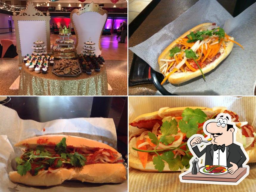 Le Bakery in Biloxi - Restaurant menu and reviews
