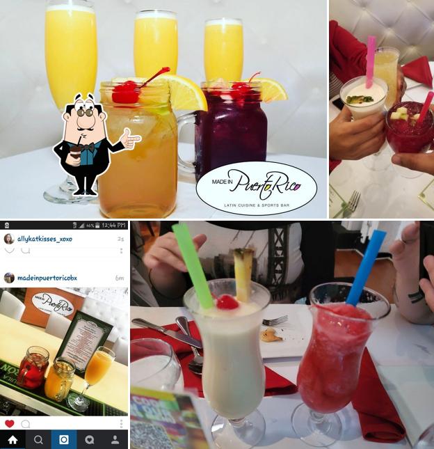 Made in Puerto Rico Latin Cuisine, 3363 E Tremont Ave in New Rochelle ...