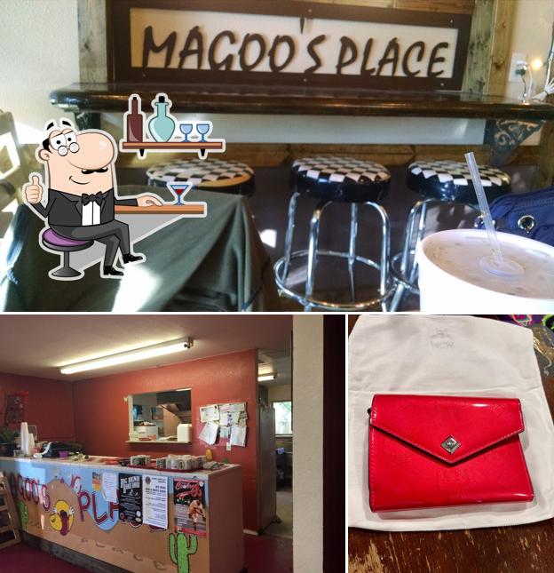 Magoo's Place in Alpine - Restaurant menu and reviews