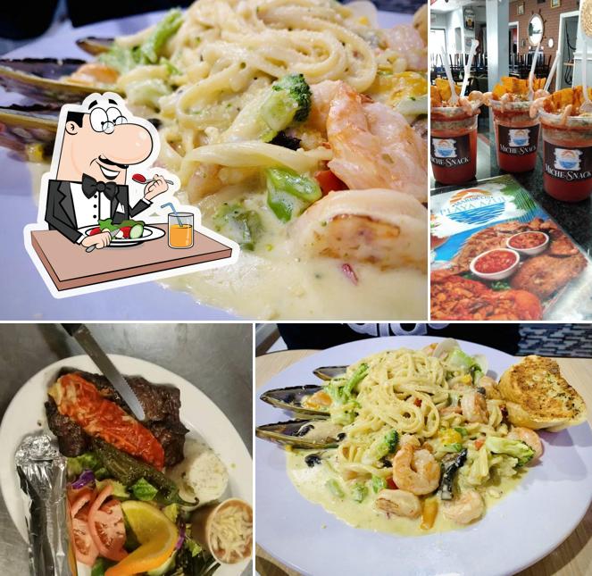 Mariscos Playa Azul in Chicago - Restaurant menu and reviews