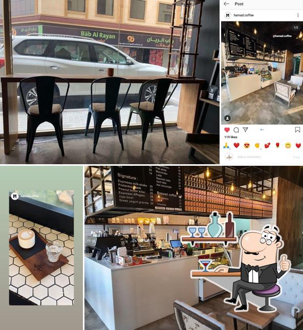 Mizan Cafe, Sharjah, University City Road - Restaurant menu and reviews