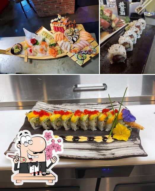 Moon Thai & Japanese, Charlotte - Restaurant menu, prices and reviews