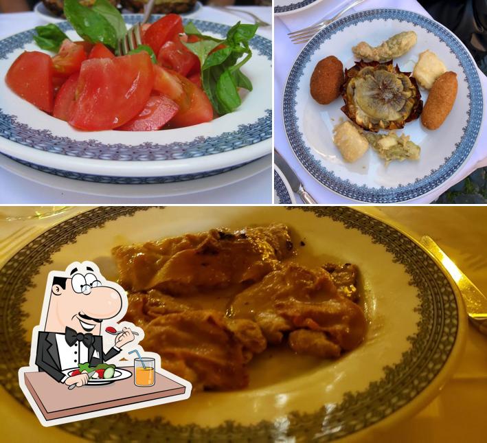 Ristorante Piperno, Roma - Menu del ristorante, prezzi e recensioni
