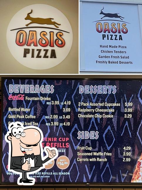 Oasis Snacks in Tampa - Restaurant menu and reviews