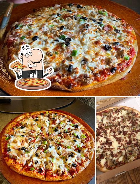 Prime Time Pizza, Beloit - Restaurant menu, prices and reviews