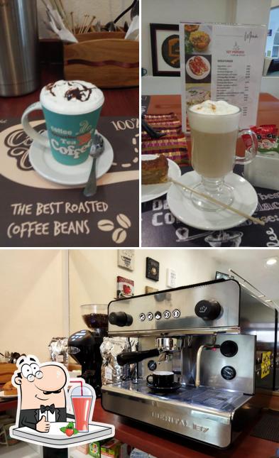107 Perseo Cafetería, Monterrey - Restaurant reviews