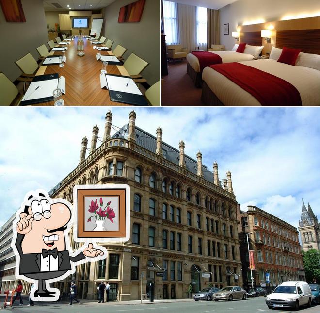 Arora Hotel Manchester in Manchester - Restaurant reviews