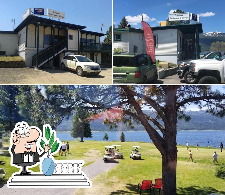 Lakefront Bar & Grill, Cascade - Restaurant menu, prices and reviews