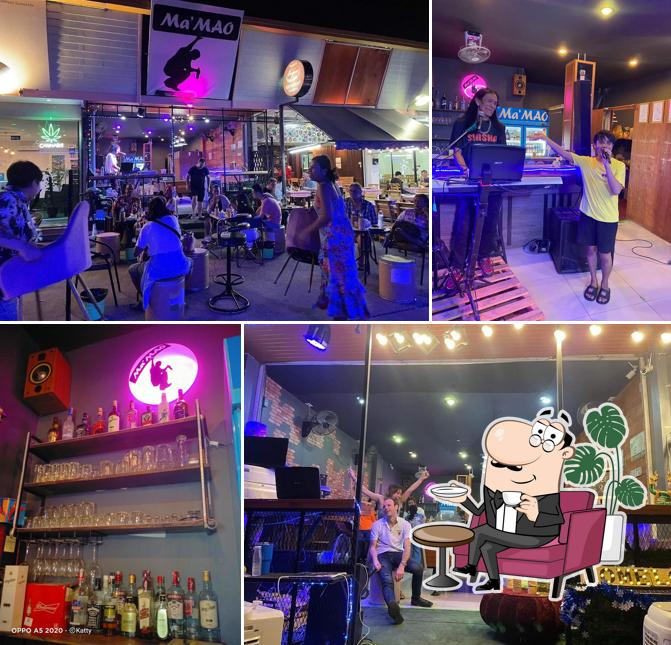 Ma’MAO BAR (มาเมาบาร์), Pattaya - Restaurant menu, prices and reviews