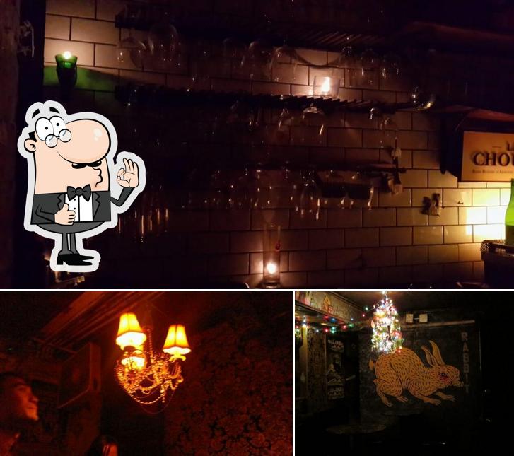 124 Old Rabbit Club in New York City - Restaurant menu and reviews
