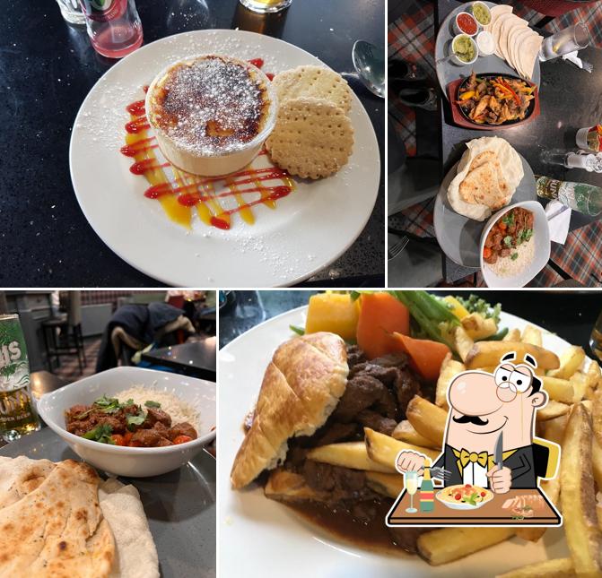 The Balmoral Bar in Ballater - Restaurant menu and reviews