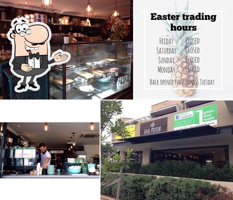 Cafe Elanora in Elanora Heights - Restaurant menu and reviews