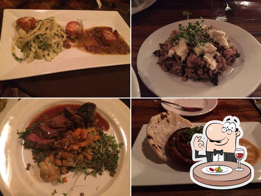 The Tailor and the Cook in Utica - Restaurant menu and reviews