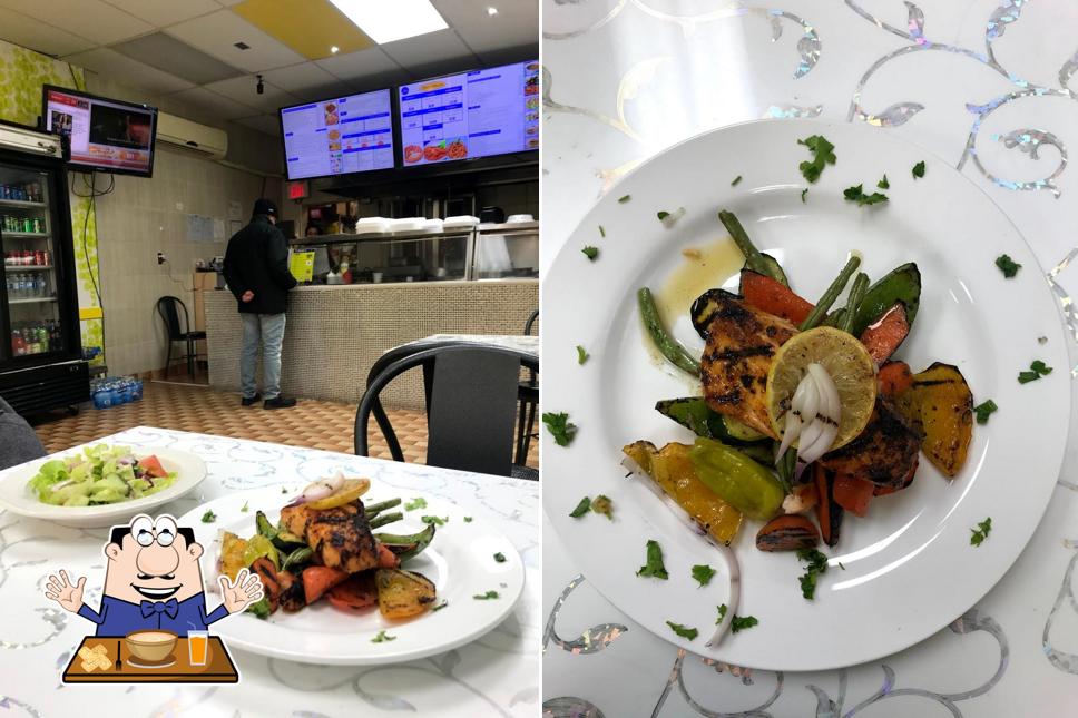 Restaurante Aladin Grill, Toronto - Opiniones del restaurante
