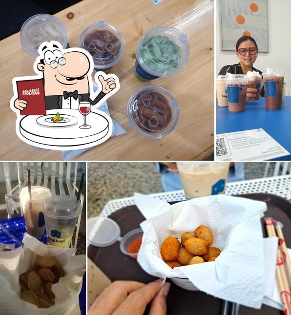 Bagi Kopi Kota Wisata - Restaurant menu, prices and reviews