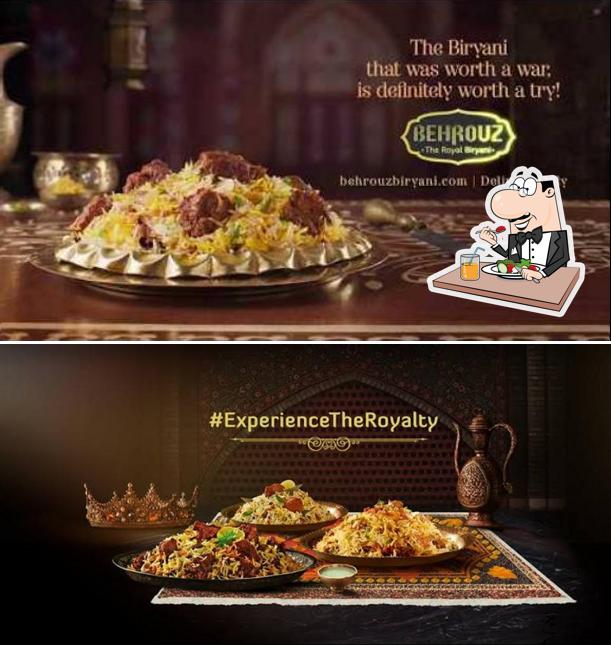 Behrouz Biryani VKI Jaipur Rajsthan, Jaipur - Restaurant menu and reviews