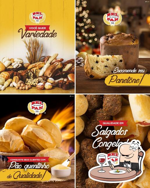 Bel Pan, Curitiba - Menu do restaurante, preços e opiniões