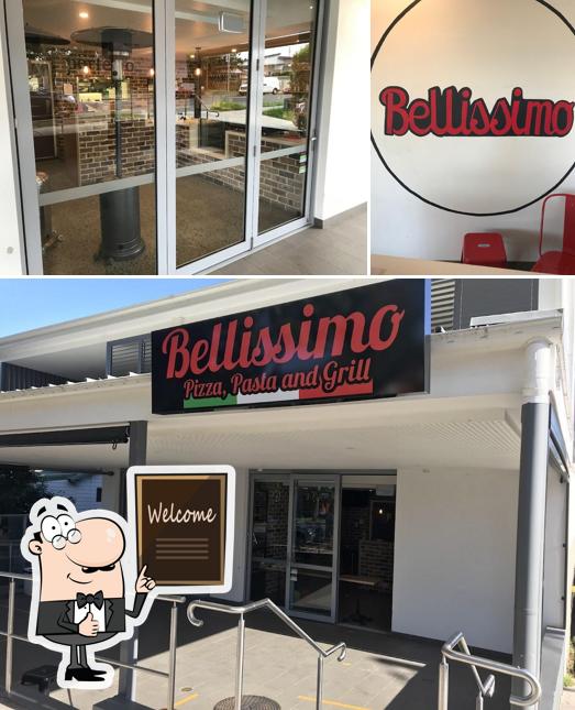 Bellissimo's Trattoria, Lilli Pilli - Restaurant menu, prices and reviews