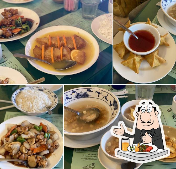 Big Joy Chinese Restaurant in Mountain Park - Restaurant menu and reviews