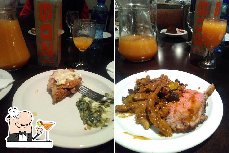 Boston BBQ, Johannesburg, Gold Reef City Casino - Restaurant reviews