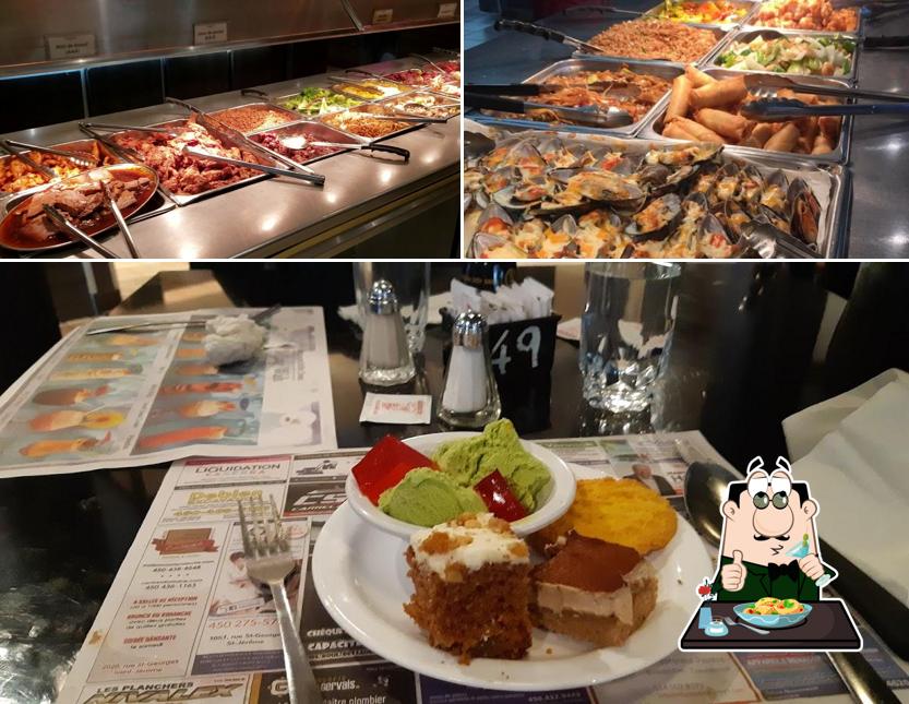 Buffet Chinois Ming Wah, Saint-Jérôme - Menu du restaurant, prix et avis