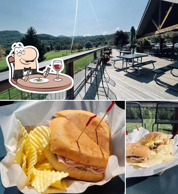 Caddyshack Cafe, Sugar Mountain - Restaurant menu, prices and reviews