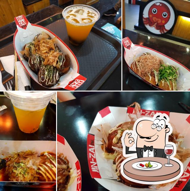 Jin-Zai Cyberpark Tower One, Quezon City - Restaurant menu, prices and ...
