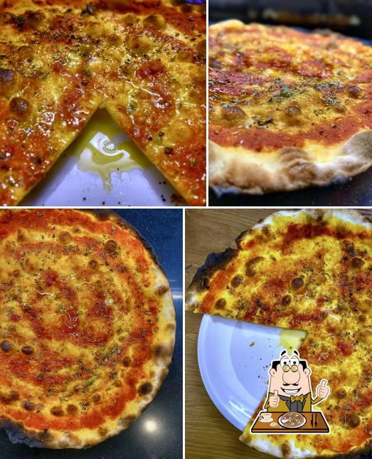 DIRETTO Pizzeria (Appio Latino Furio Camillo), Rome - Restaurant menu ...