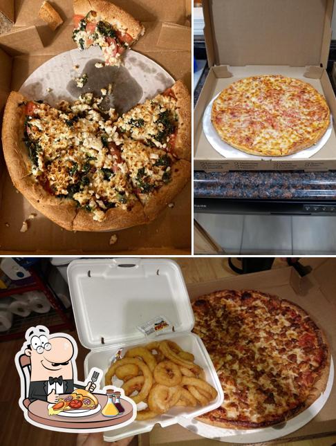 Family House Of Pizza & Seafood Charlton, Charlton - Restaurant menu ...