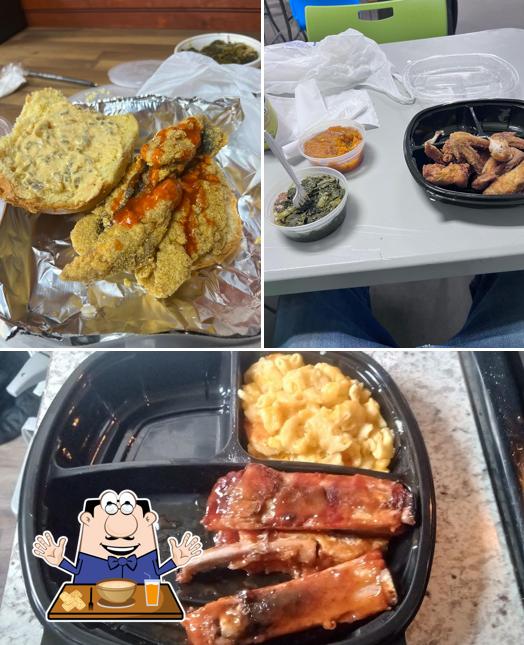 Fix Me a Plate Southern BBQ, Turtle Creek - Restaurant menu, prices and ...