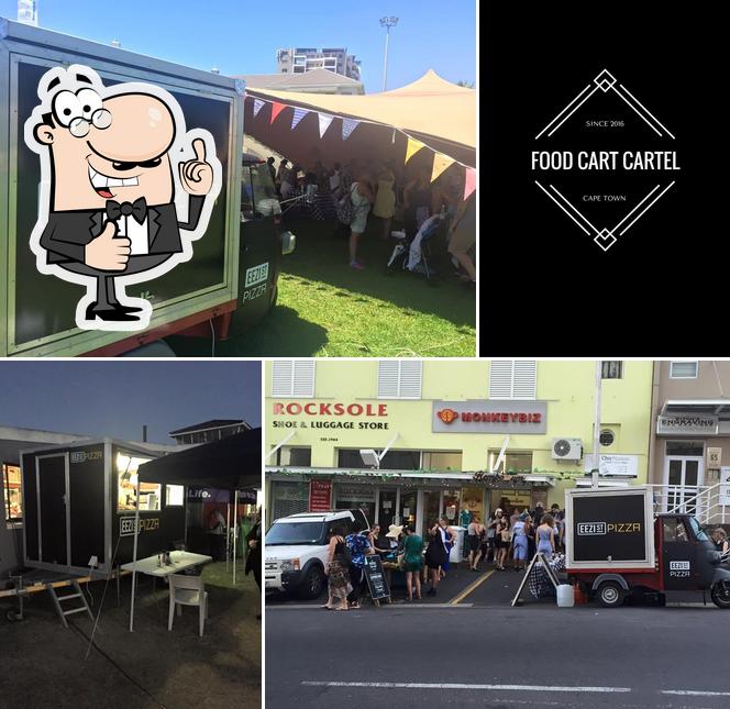 Food Cart Cartel, Cape Town