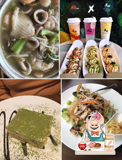 Hǎo Noodle & Tea restaurant, Vienna - Restaurant reviews