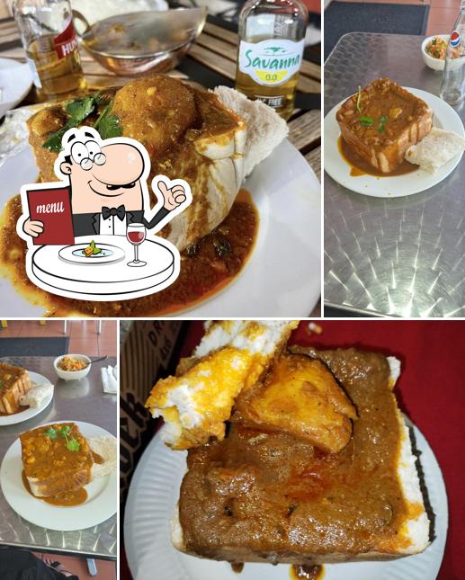 Katz Curries, Randburg - Restaurant menu, prices and reviews